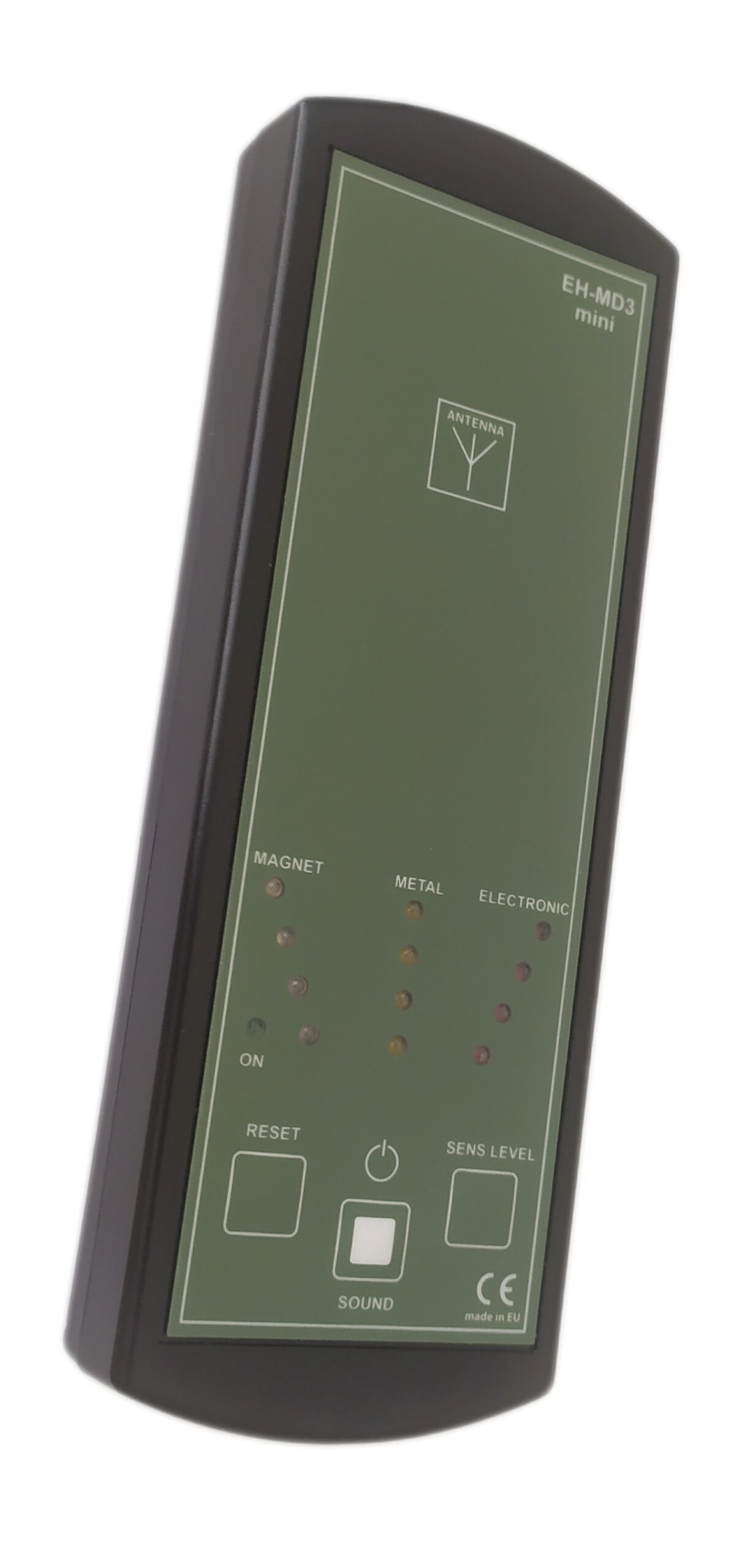 Products - switched-on electronic, metal and phone detectors, NLJD